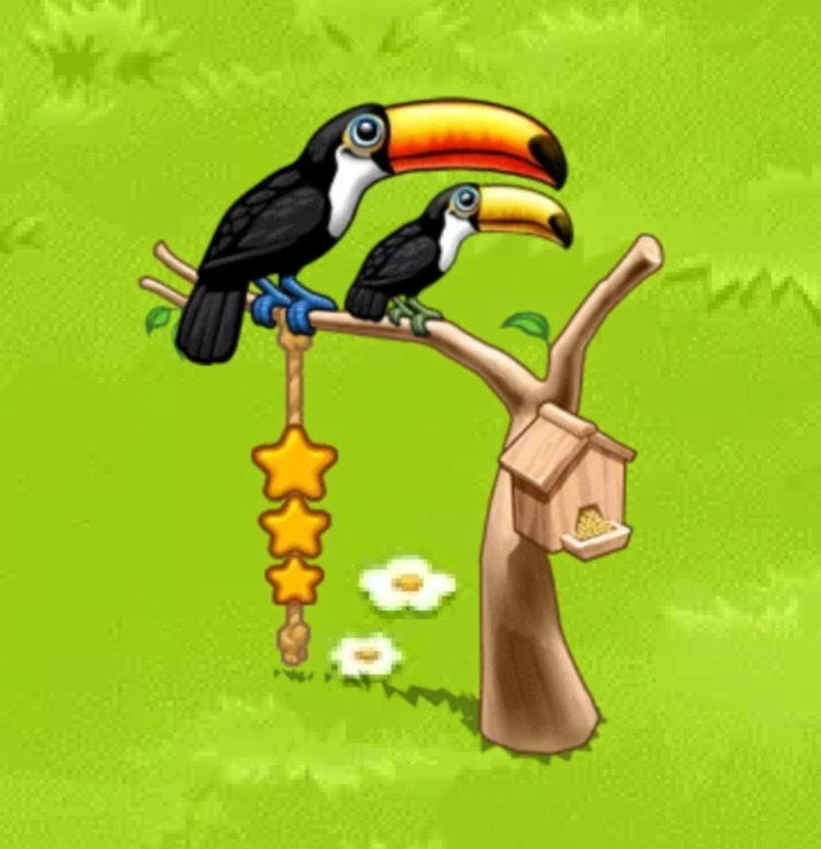 Tucan | Mini Pets Wiki | Fandom