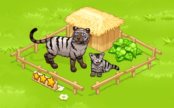 Siamese Tiger | Mini Pets Wiki | Fandom