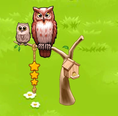 Owl | Mini Pets Wiki | Fandom