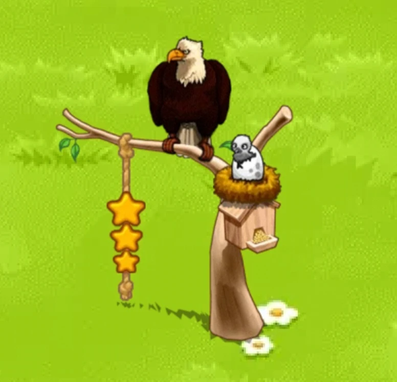 Bald Eagle | Mini Pets Wiki | Fandom