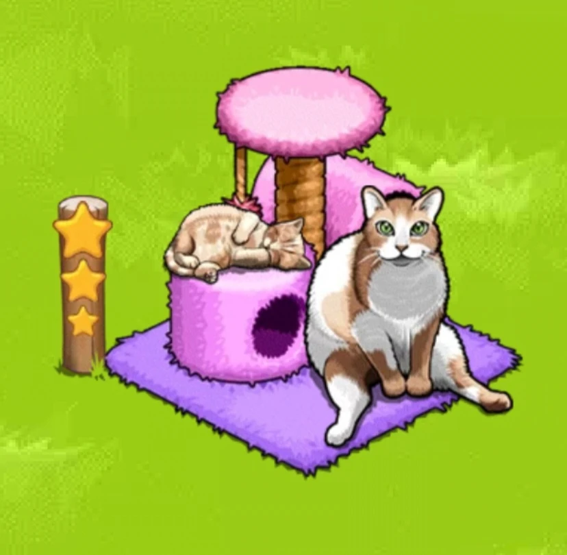 Fat Cat | Mini Pets Wiki | Fandom