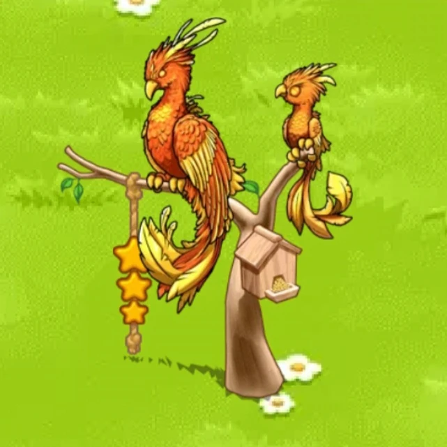 Phoenix | Mini Pets Wiki | Fandom