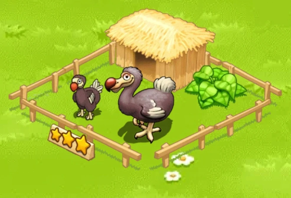 Dodo | Mini Pets Wiki | Fandom