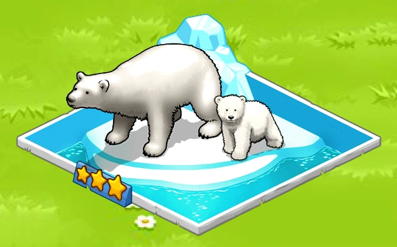 Polar Bear | Mini Pets Wiki | Fandom