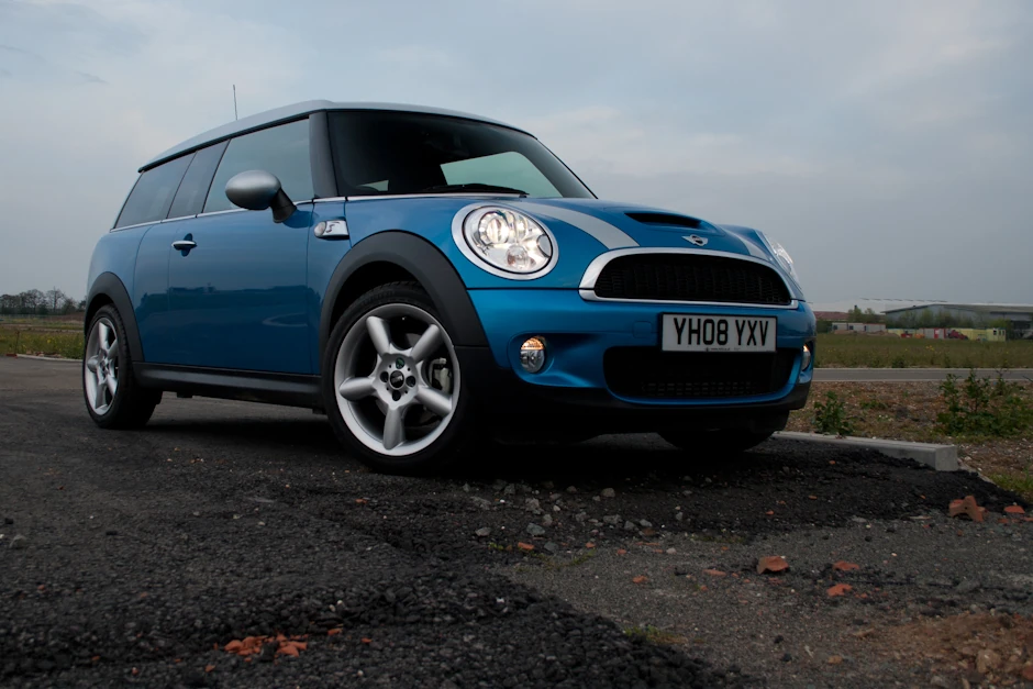 MINI Clubman 2007 - | Mini Wiki | Fandom