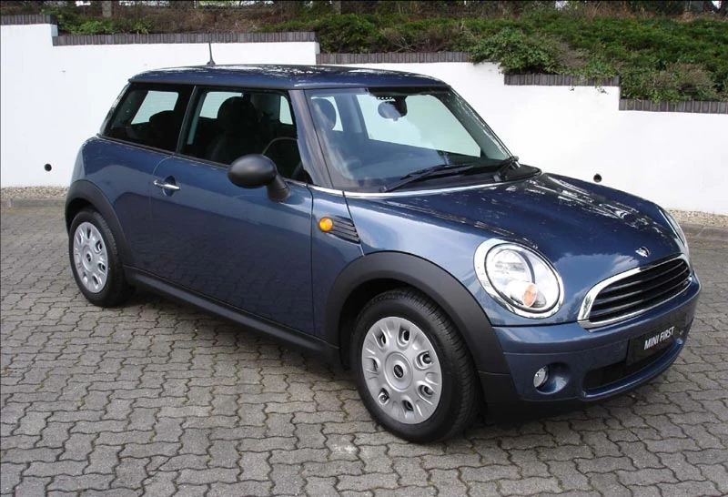 OEM Wheels and Tires | Mini Wiki | Fandom