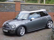 OEM Wheels and Tires | Mini Wiki | Fandom