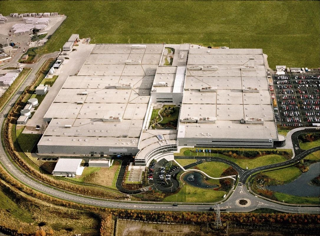BMW Plant Hams Hall | Mini Wiki | Fandom