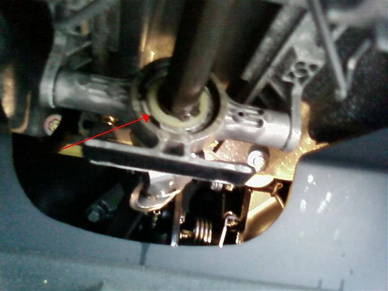 Steering Column Bearing Clonking or Notchy? | Mini Wiki | Fandom