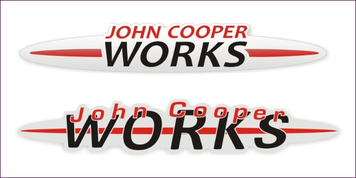 John Cooper Mini Logo