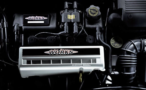 1st Gen JCW Sound Kit | Mini Wiki | Fandom