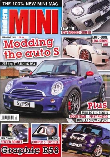 Modern MINI (Magazine) | Mini Wiki | Fandom