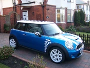OEM Wheels and Tires | Mini Wiki | Fandom