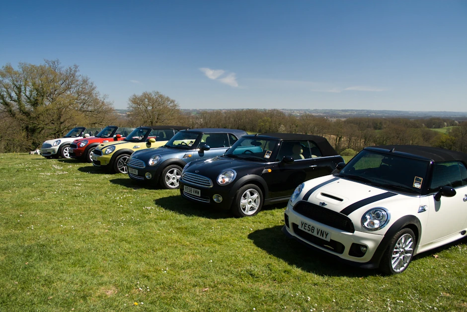 MINI Convertible 2009 - | Mini Wiki | Fandom