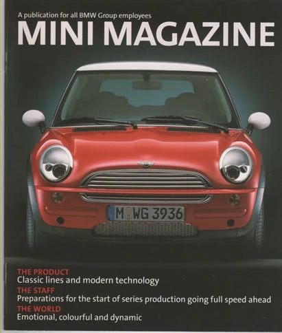 Category:MINI Development History | Mini Wiki | Fandom