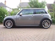 OEM Wheels and Tires | Mini Wiki | Fandom