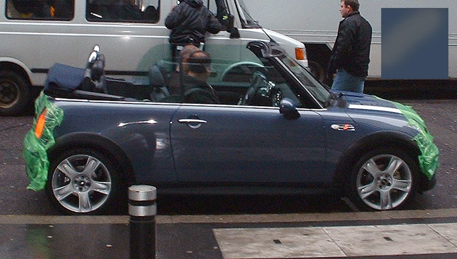 MINI Convertible 2004 - 2008 | Mini Wiki | Fandom