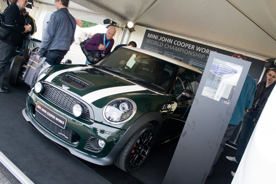 MINI John Cooper Works World Championship 50 | Mini Wiki | Fandom