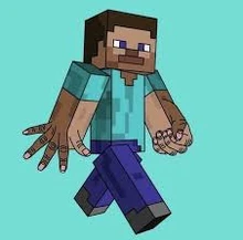 The Steve Man | Minicraft Wiki | Fandom