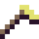 Gold Hoe | Minicraft Wiki | Fandom