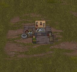 Repair Station | MiniDayZ 2 Wiki | Fandom