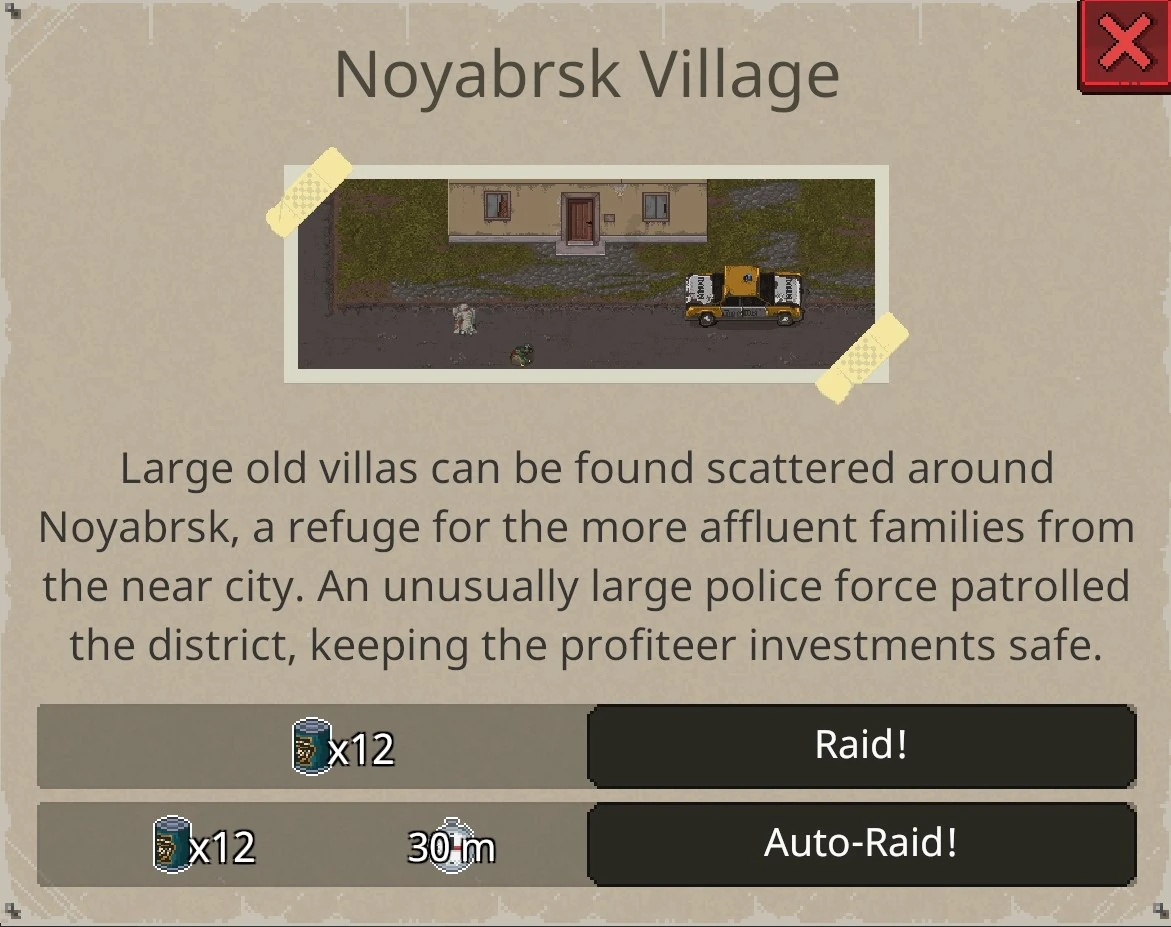 Noyabrsk Village | MiniDayZ 2 Wiki | Fandom