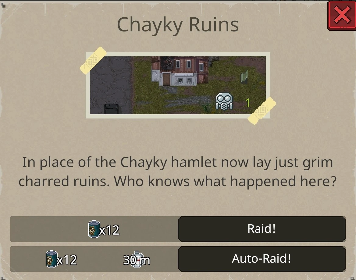 Chayky Ruins | MiniDayZ 2 Wiki | Fandom