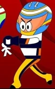 Fernando Alonso | MiniDrivers The F1 Animated Series Wiki | Fandom