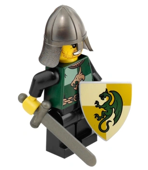 Dragon Soldier | Minifigure Wiki | Fandom