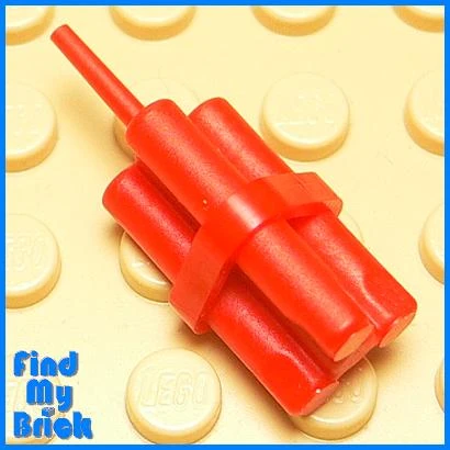 Dynamite | Minifigure Wiki | Fandom