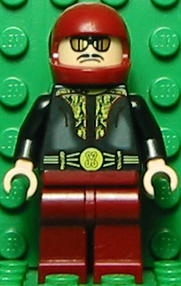 Snake Oiler | Minifigure Wiki | Fandom
