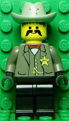 Sheriff | Minifigure Wiki | Fandom