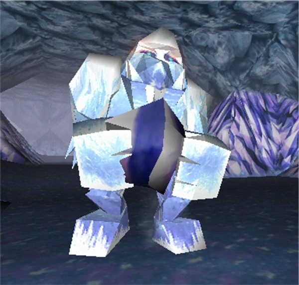 Ice Monster | Minifigure Wiki | Fandom