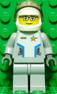 Star Justice Astronaut | Minifigure Wiki | Fandom