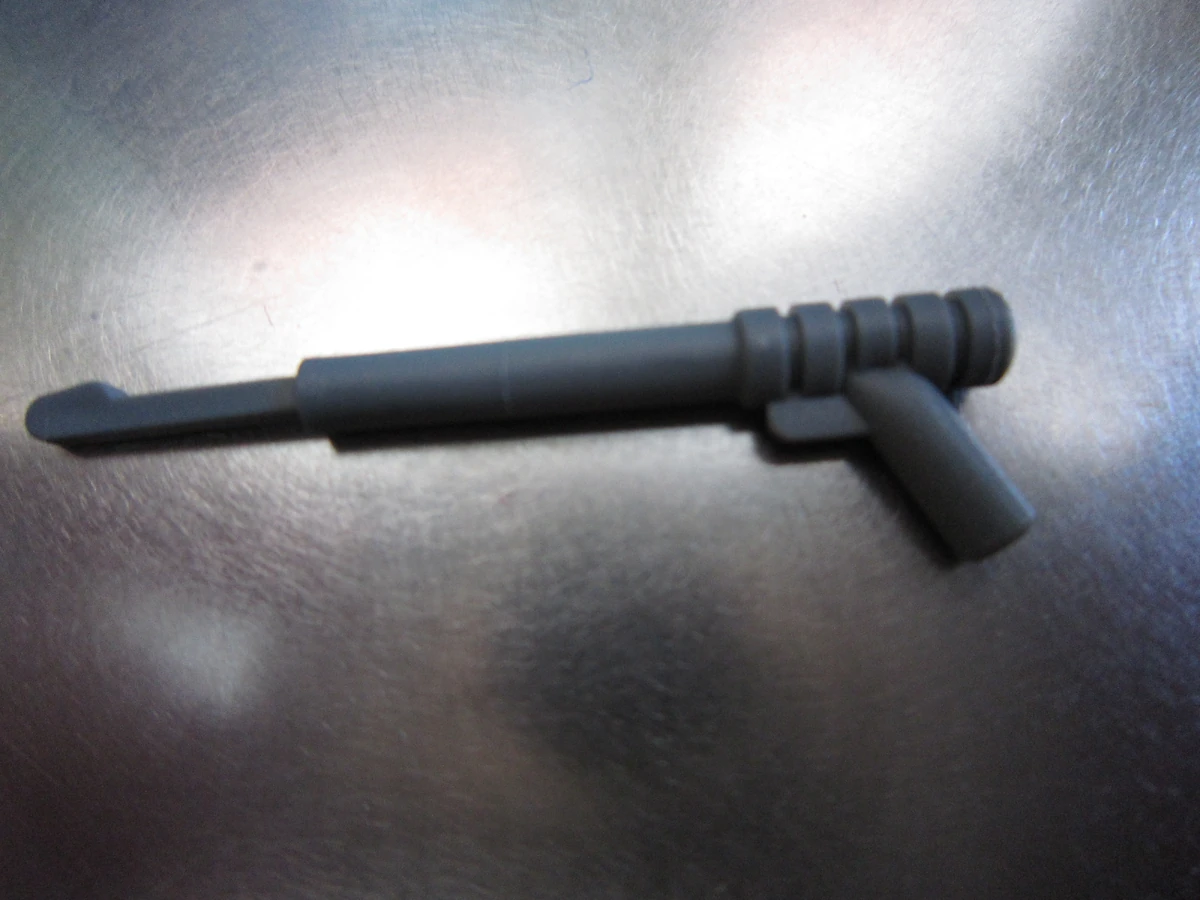 Harpoon Gun | Minifigure Wiki | Fandom