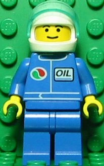 Octan Blue | Minifigure Wiki | Fandom