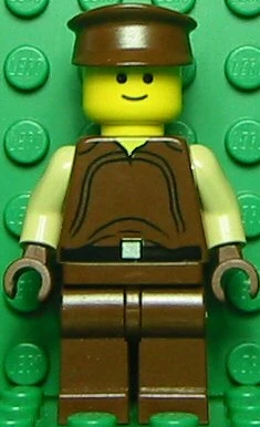Naboo Security Officer | Minifigure Wiki | Fandom