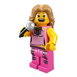 Pop Star | Minifigure Wiki | Fandom