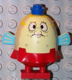 Mrs. Puff | Minifigure Wiki | Fandom