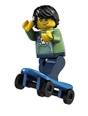Skater | Minifigure Wiki | Fandom