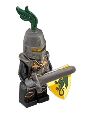 Dragon Knight | Minifigure Wiki | Fandom