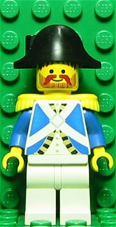 Imperial Soldier Harbor Sentry | Minifigure Wiki | Fandom