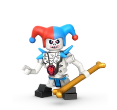 Krazi | Minifigure Wiki | Fandom