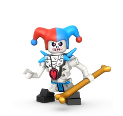 Krazi | Minifigure Wiki | Fandom