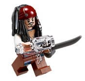 Jack Sparrow | Minifigure Wiki | Fandom