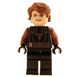 Lego Star Wars The Clone Wars Anakin