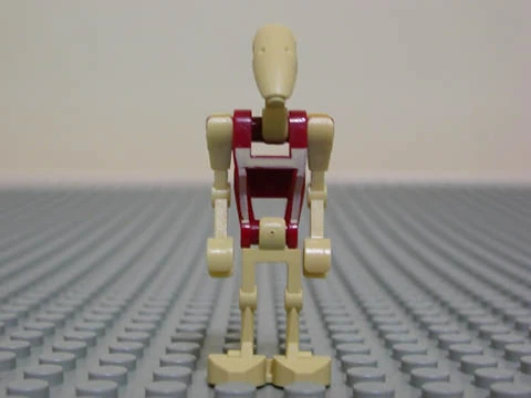 Security Battle Droid (Original) | Minifigure Wiki | Fandom