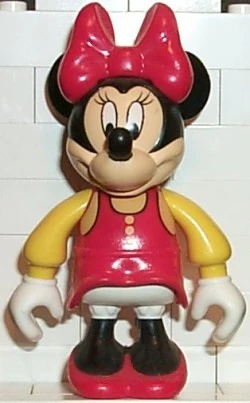 Minnie Mouse | Minifigure Wiki | Fandom