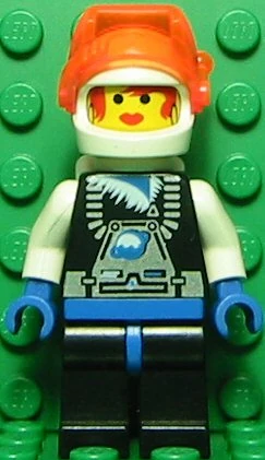 Ice Planeteer Female | Minifigure Wiki | Fandom