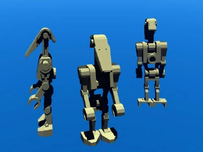 Battle Droid | Minifigure Wiki | Fandom